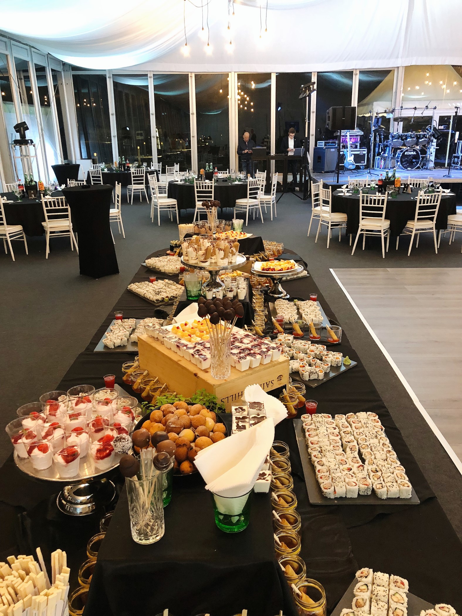 AvantGarden Event Square - novo mjesto u Zagrebu - Eat Out Zagreb