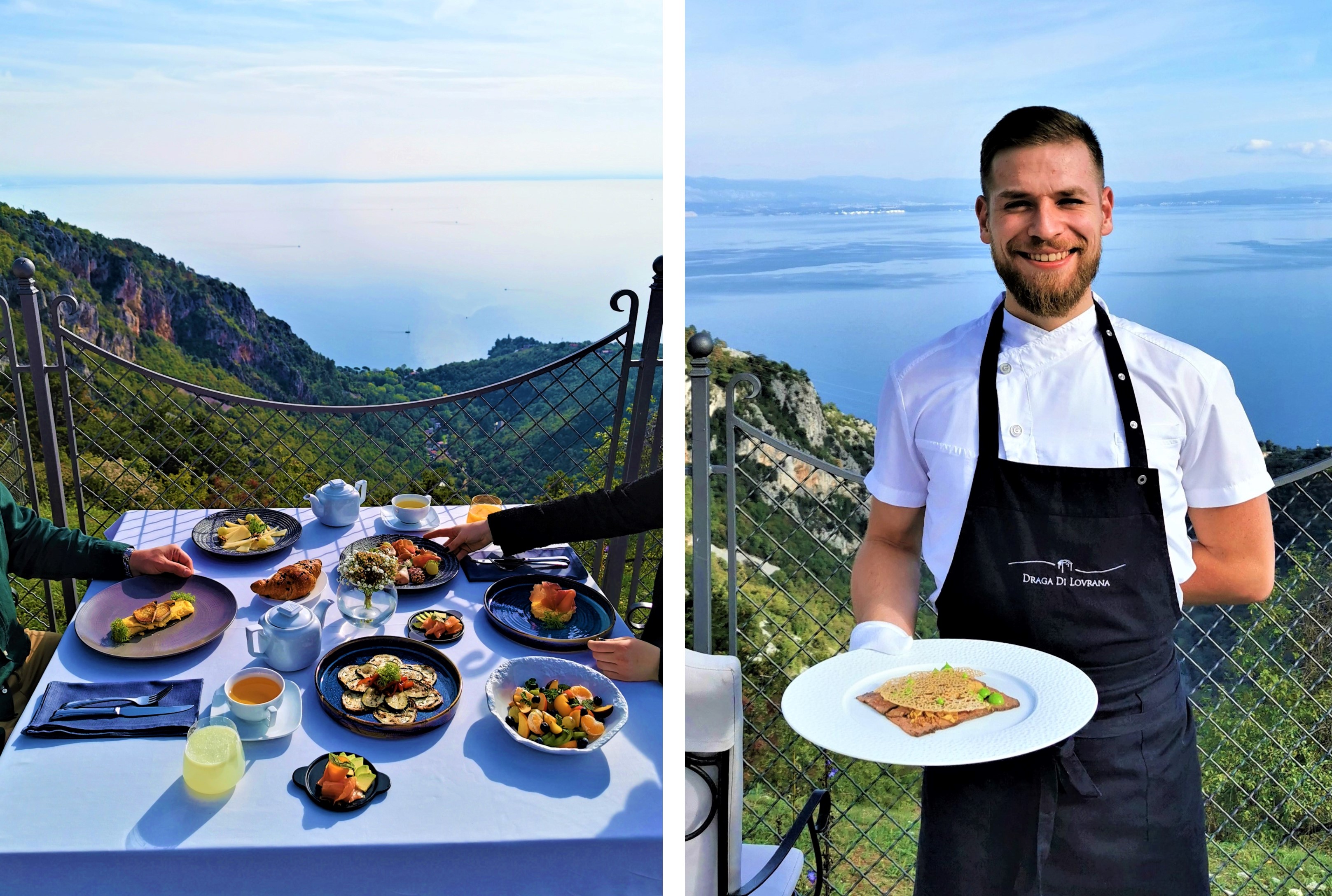 Chef Luka Goleš je izvrstan u restoranu Draga di Lovrana - Eat Out Zagreb