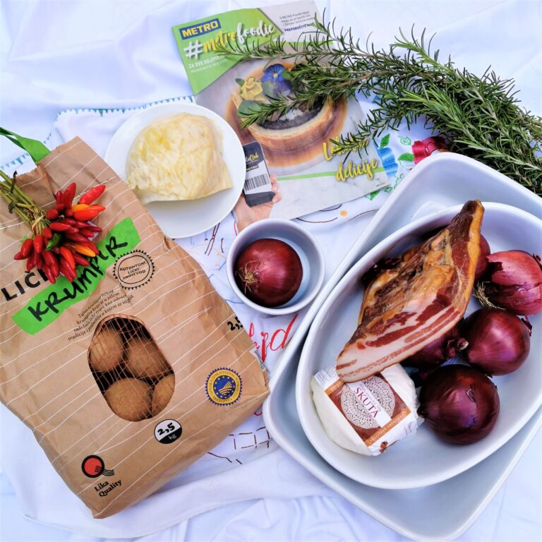 Lokalne delicije koje život čine najljepšim - Eat Out Zagreb