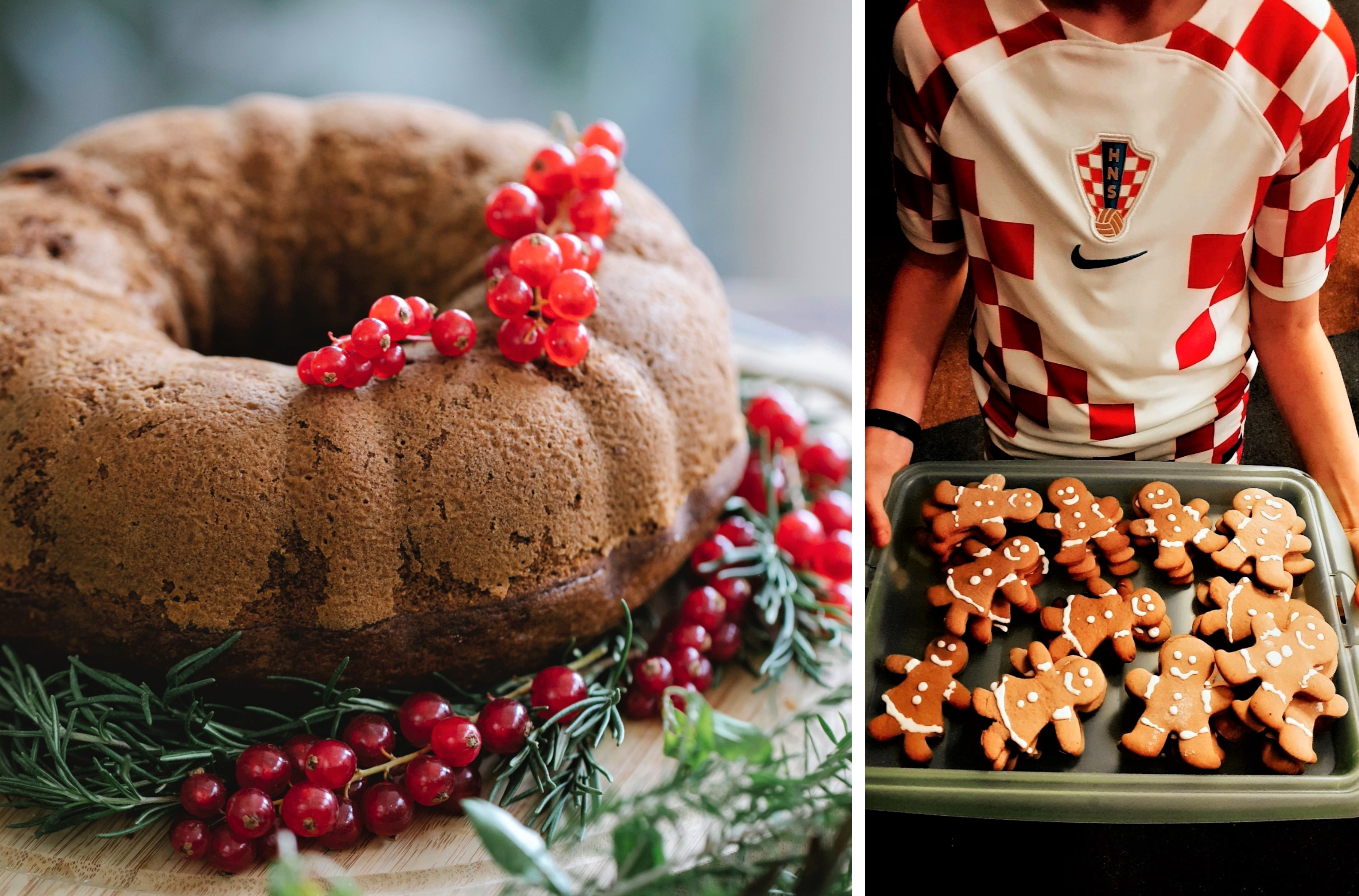 Kolači koje volimo i pečemo pred Božić + Recept od bake - Eat Out Zagreb