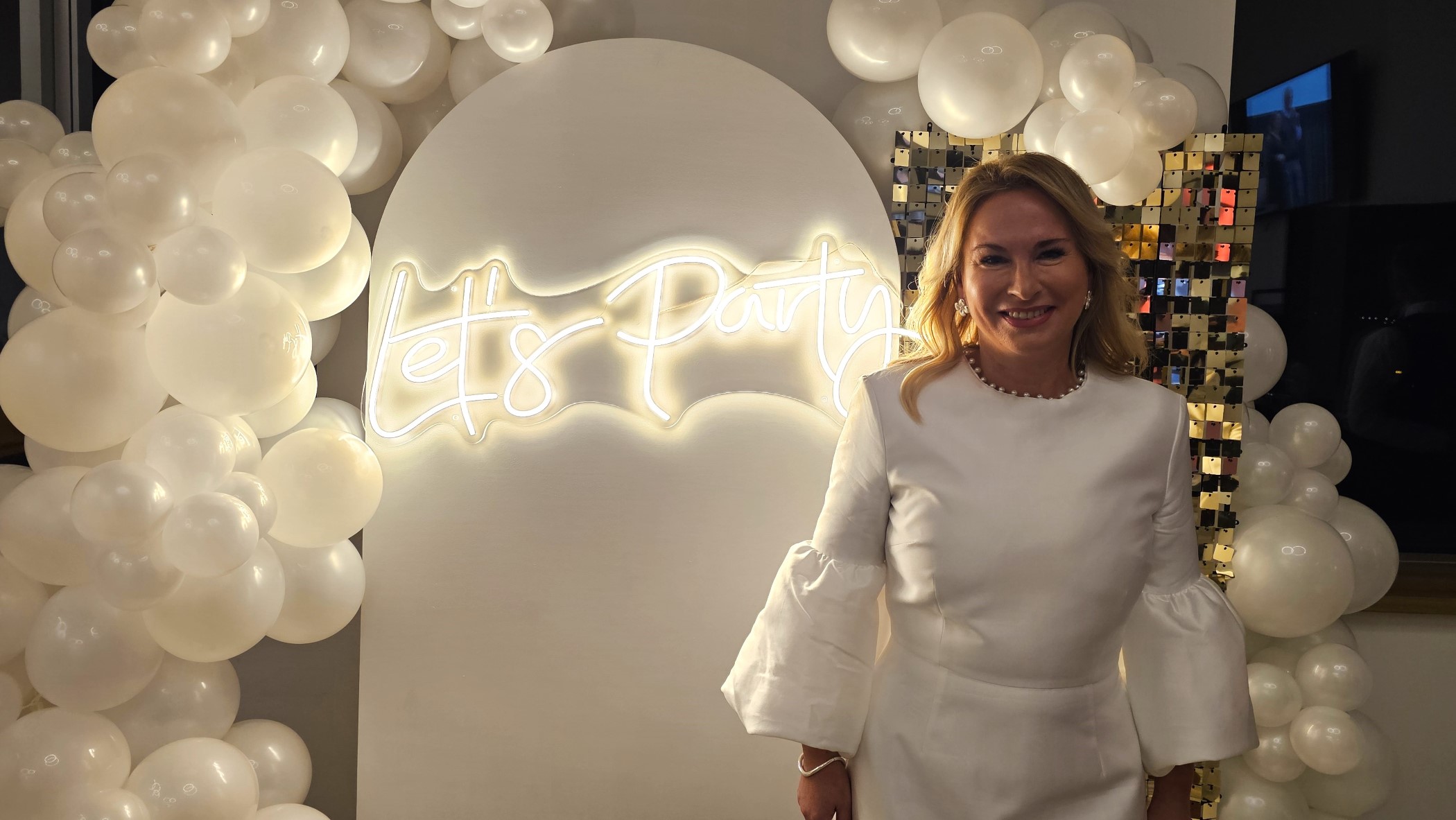 JOSIPA JUTT FERLAN, direktorica Hiltonovih hotela, proslavila je ...